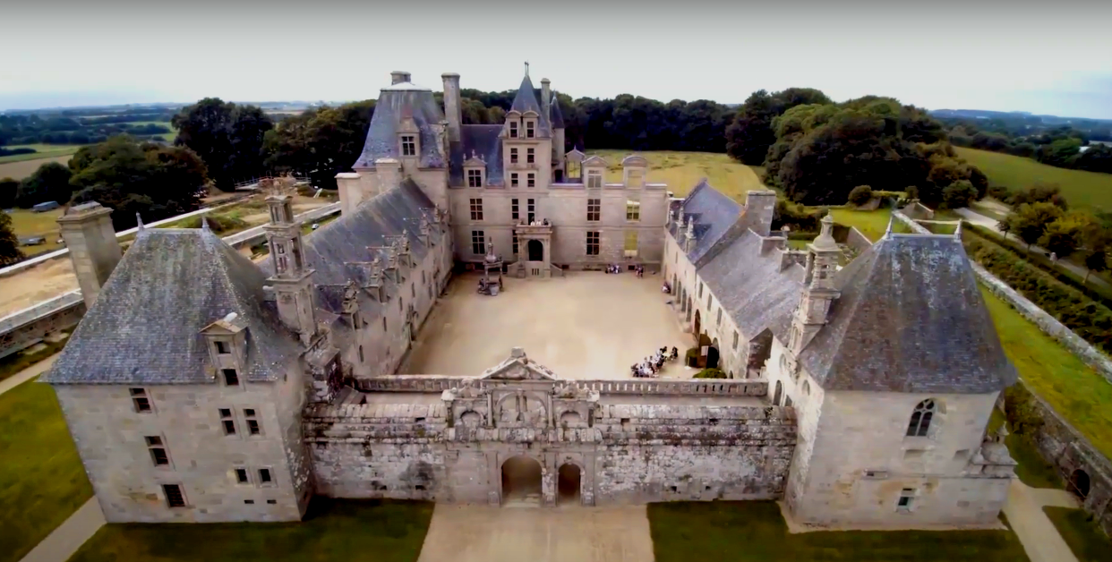 Le château de Kerjean, une demeure seigneuriale à absolument découvrir ...
