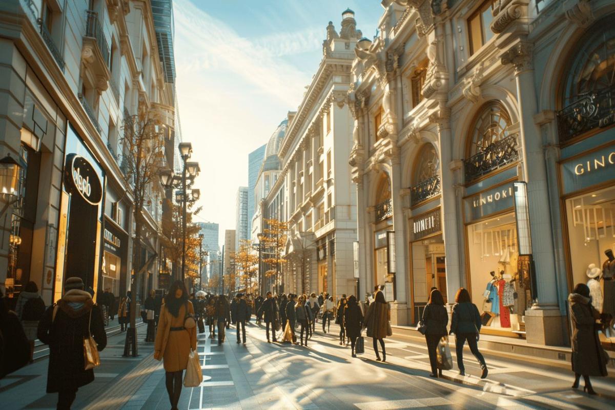 Ginza à Tokyo : guide complet pour visiter le quartier luxueux surnommé ...