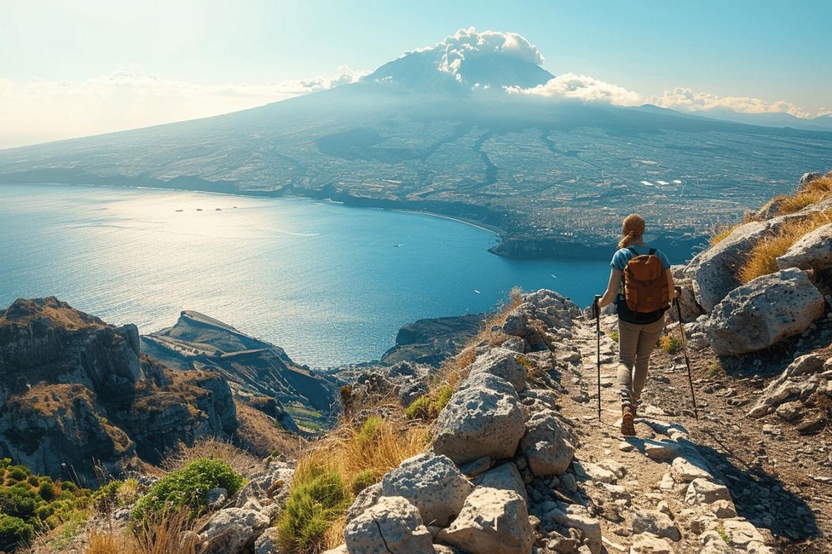 Randonnées en Sicile : top 10 des sentiers entre mer et Etna pour un ...