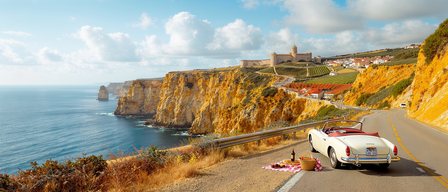 Road trip au Portugal : itinéraire, dépenses et endroits à visiter ...